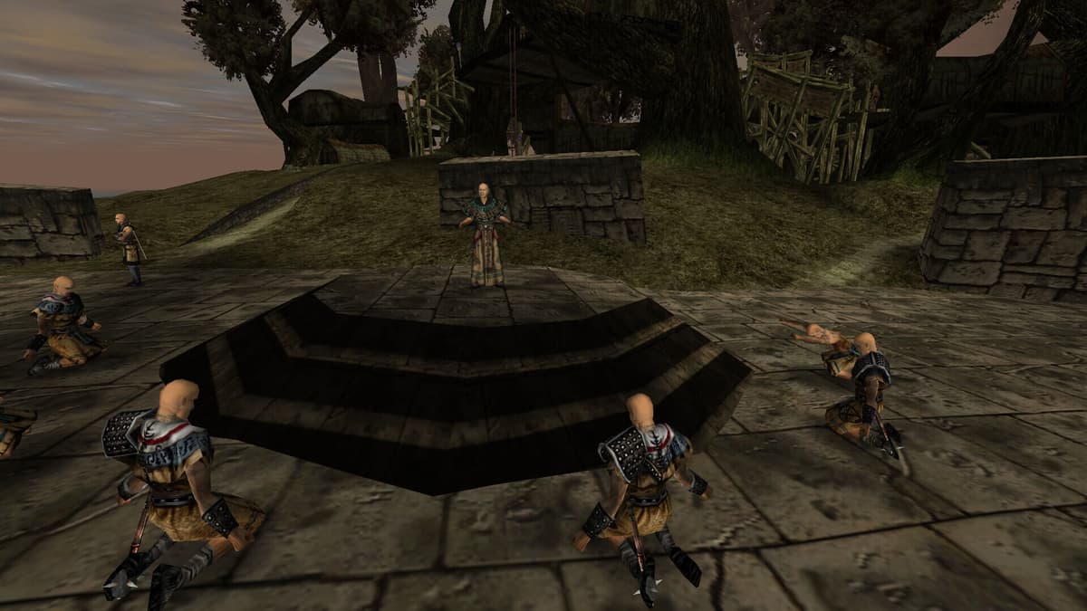 Gothic 1 Classic - Official Game Site