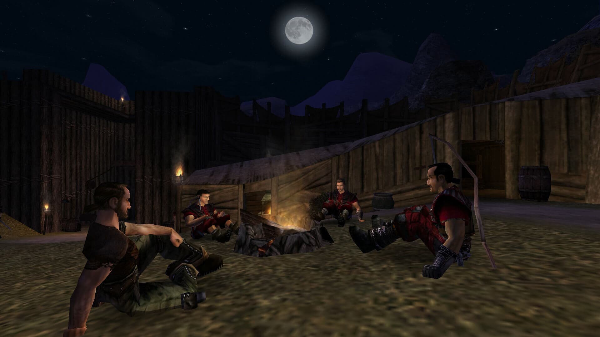 Gothic 1 Classic - Official Game Site