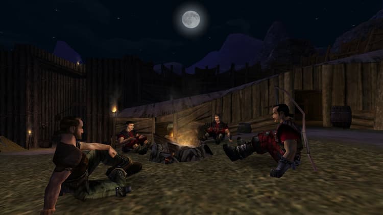 Gothic 1 Classic - Official Game Site