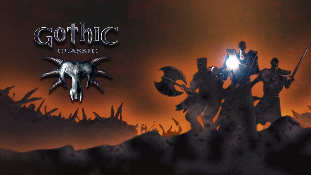 Gothic 1 Classic - Official Game Site